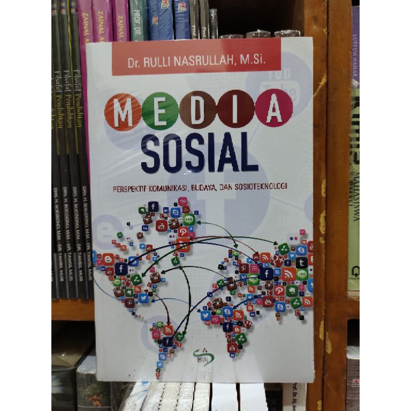 Jual MEDIA SOSIAL PERSPEKTIF KOMUNIKASI BUDAYA DAN SOSIOTEKNOLOGI ... Jual MEDIA SOSIAL PERSPEKTIF KOMUNIKASI BUDAYA DAN SOSIOTEKNOLOGI ...