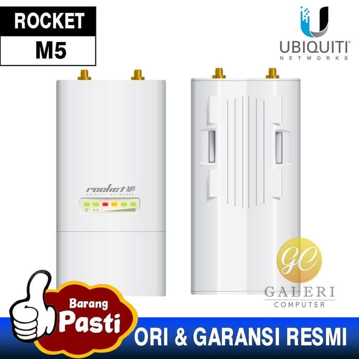 Jual Solusi Ubiquiti Rocket M5 - ASLI 100% Berkualitas | Shopee Indonesia