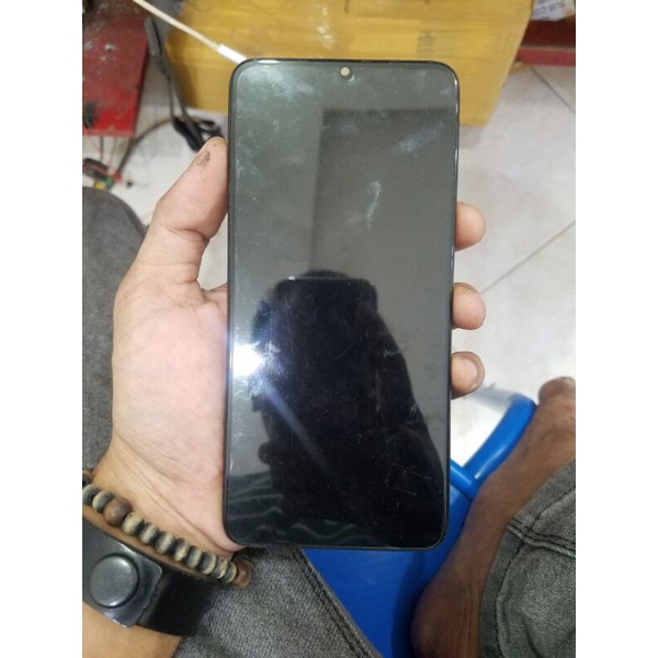 Jual lcd+frame poco m3/redmi 9t original copotan | Shopee Indonesia
