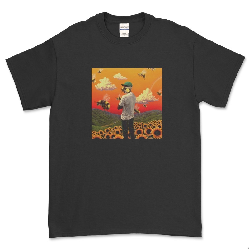 Jual TYLER THE CREATOR - FLOWER BOY T-SHIRT | Shopee Indonesia