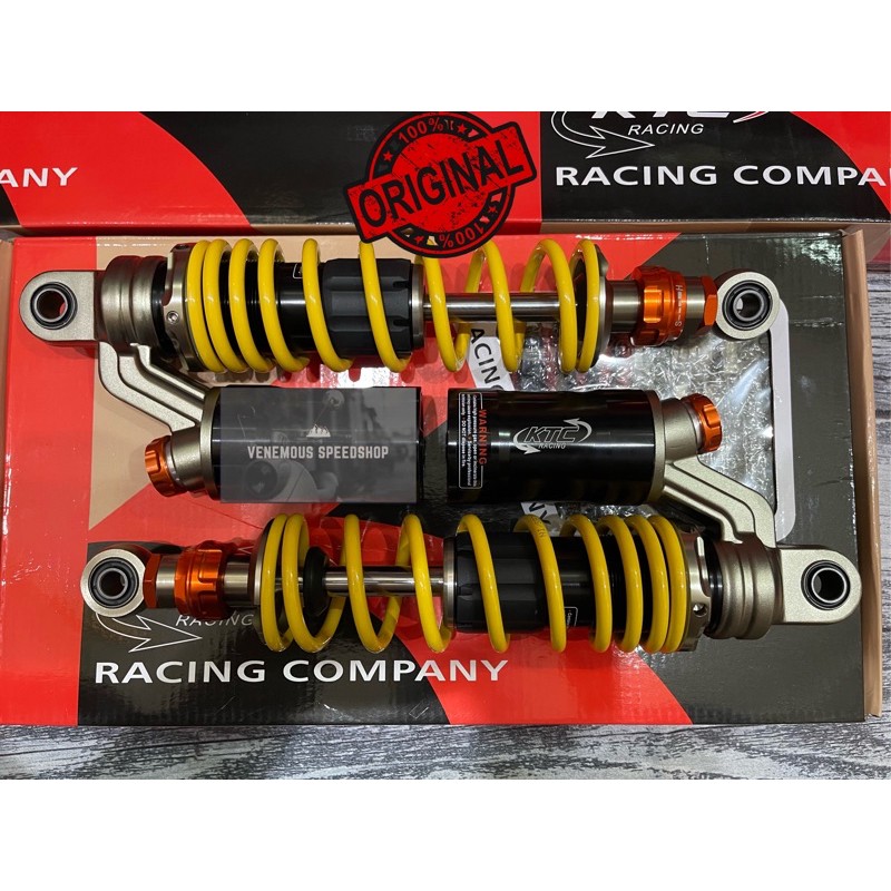 Jual Shockbreaker Shock KTC Racing Tipe Extreme Bebek Ukuran 320MM ...