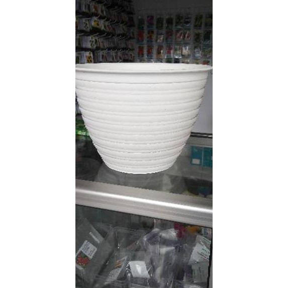 Jual _ ZNP Isi 2 pcs pot tawon putih diameter 27 cm ! | Shopee Indonesia