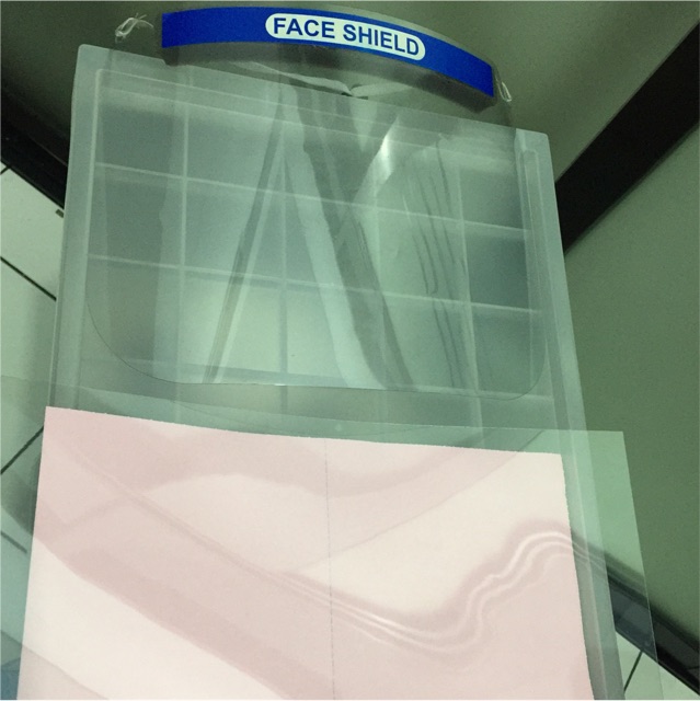 Jual Bahan Plastik Face Shield | Shopee Indonesia