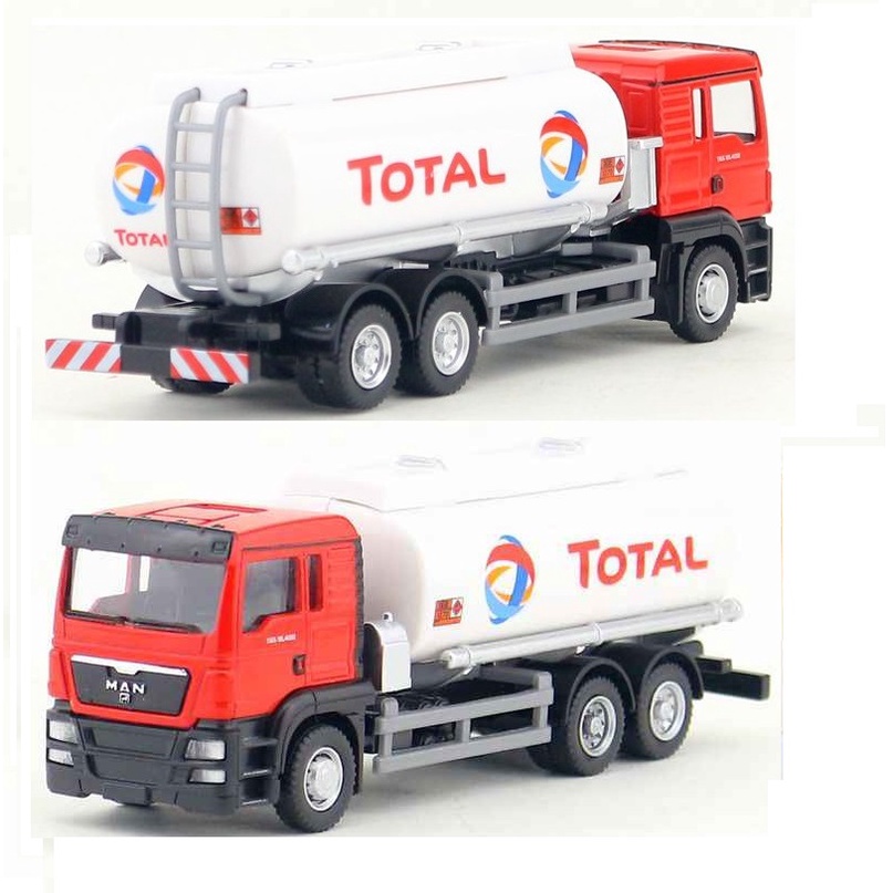Jual RMZ City Man TGS truck Total Oil Tanker | Shopee Indonesia