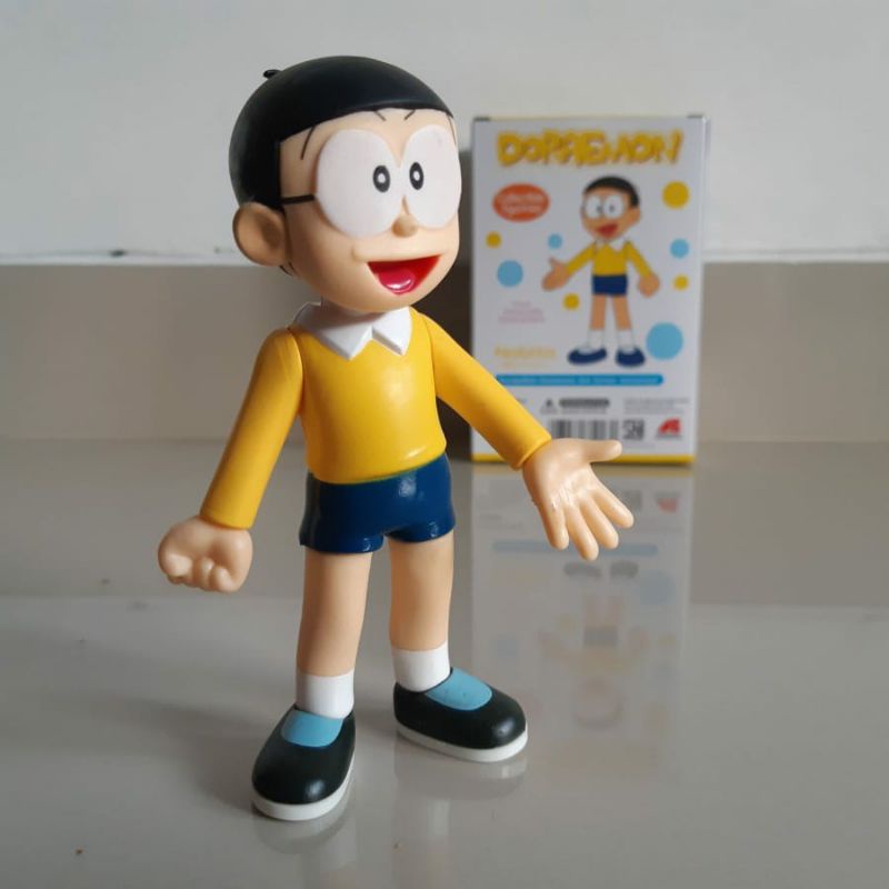 Jual Action Figure Nobita Doraemon Figure doraemon | Shopee Indonesia