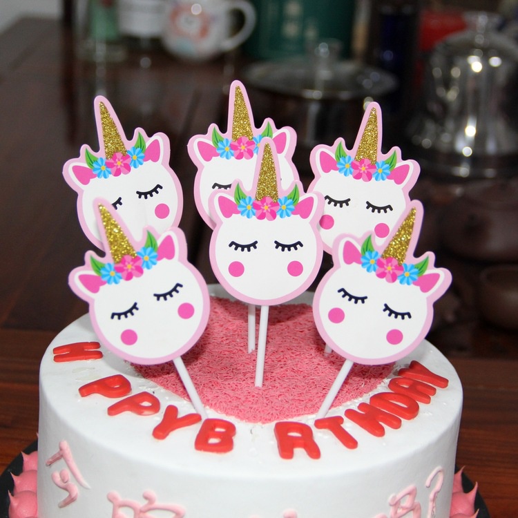 Jual Topper HBD, Topper Kue, Topper Cake, Topper Ultah, Topper Tulisan ...