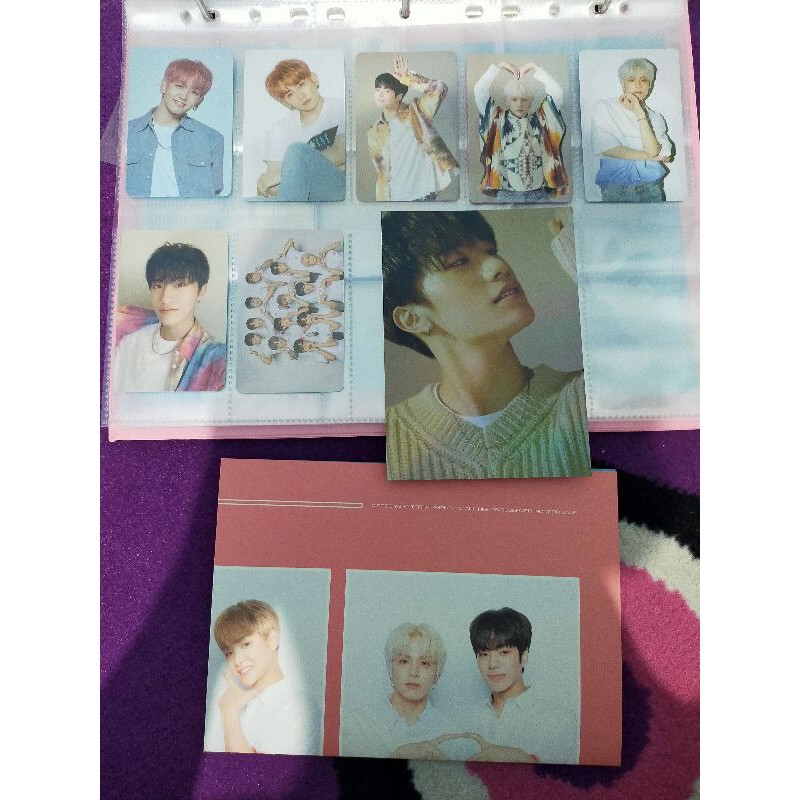 Jual TREASURE CHAPTER TWO Photocard, Postcard, Folded (Mashiho, Jaehyuk ...