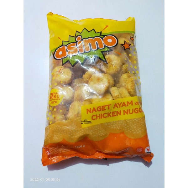 Jual nugget asimo 1kg | Shopee Indonesia