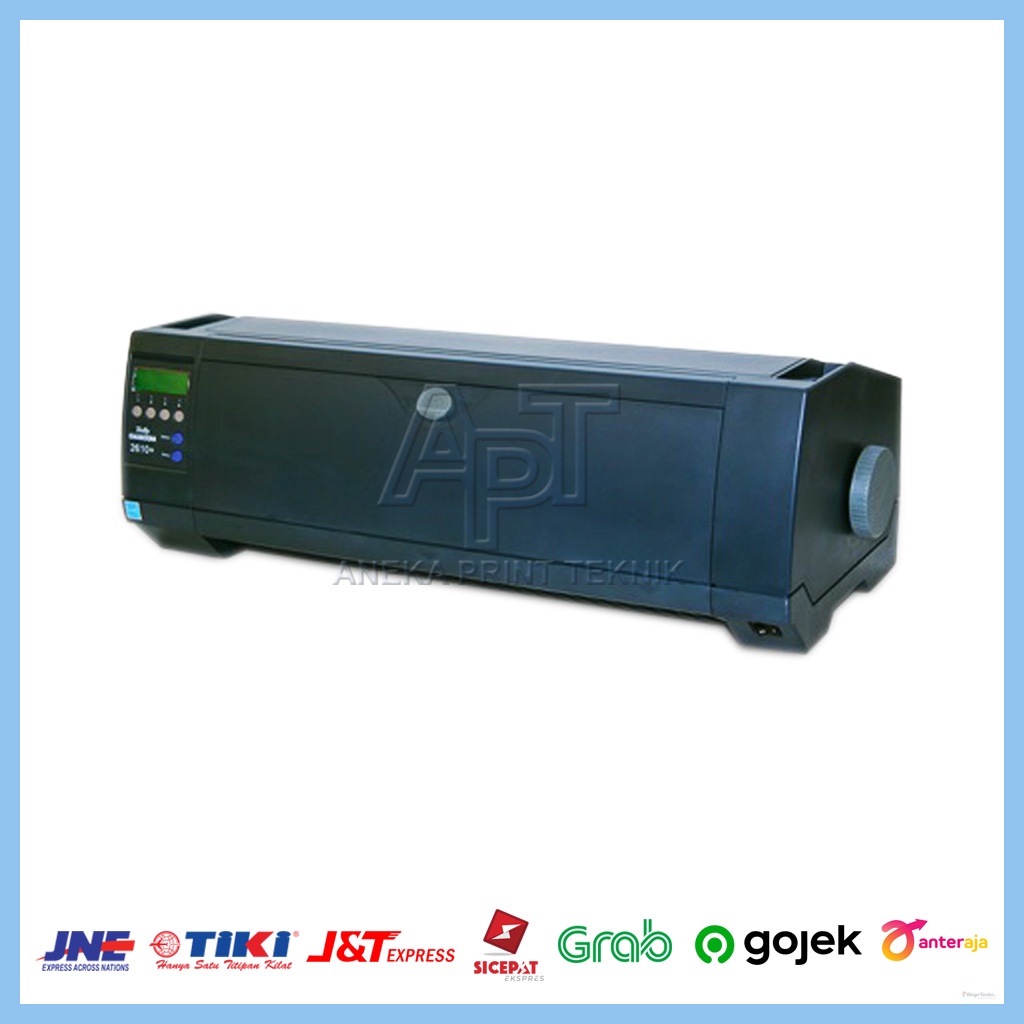 Jual Printer Tally 2610+ Dotmatrix | Shopee Indonesia
