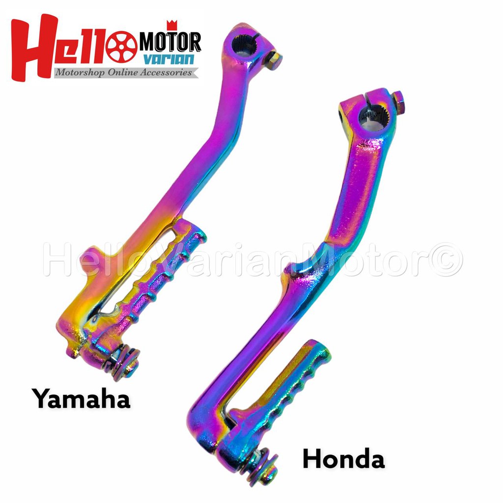 Jual Kick Starter / Engkol Selahan Beat Vario Scoopy Mio Fino Xride ...