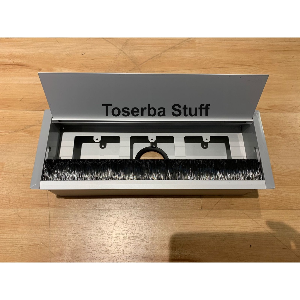 Jual GROMMET BOX FLIP COVER TOP TANAM RATA MEJA TEMPAT DUDUKAN ...