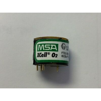 Jual Sensor Oxygen O2 Gas Detektor MSA altair 4x 4XR 5x XCELL | Shopee ...