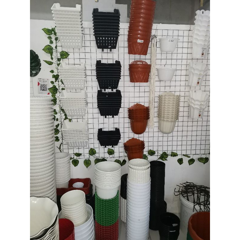 Jual POT ARGO/HIAS/DINDING/PAGAR/HITAM | Shopee Indonesia