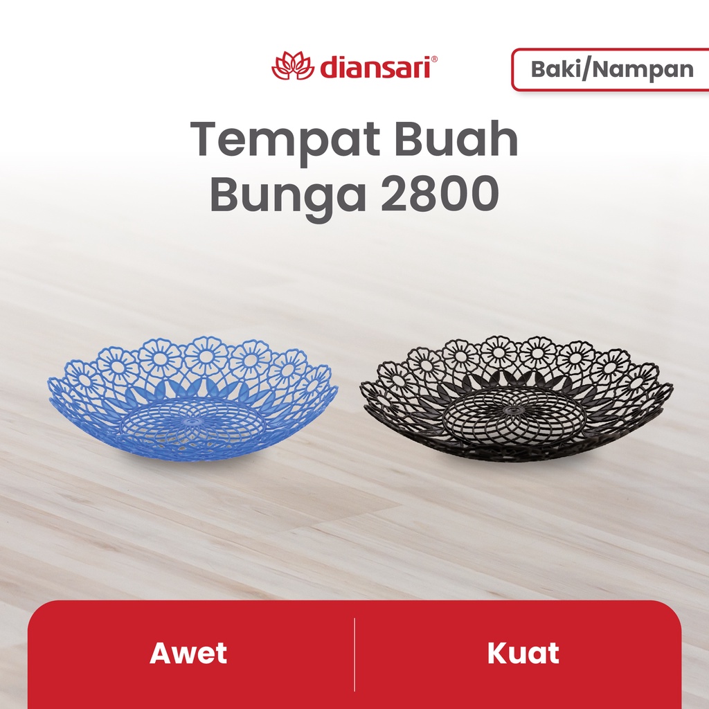 Jual DIANSARI - Keranjang Cantik Tempat Buah Bunga 2800 | Shopee Indonesia