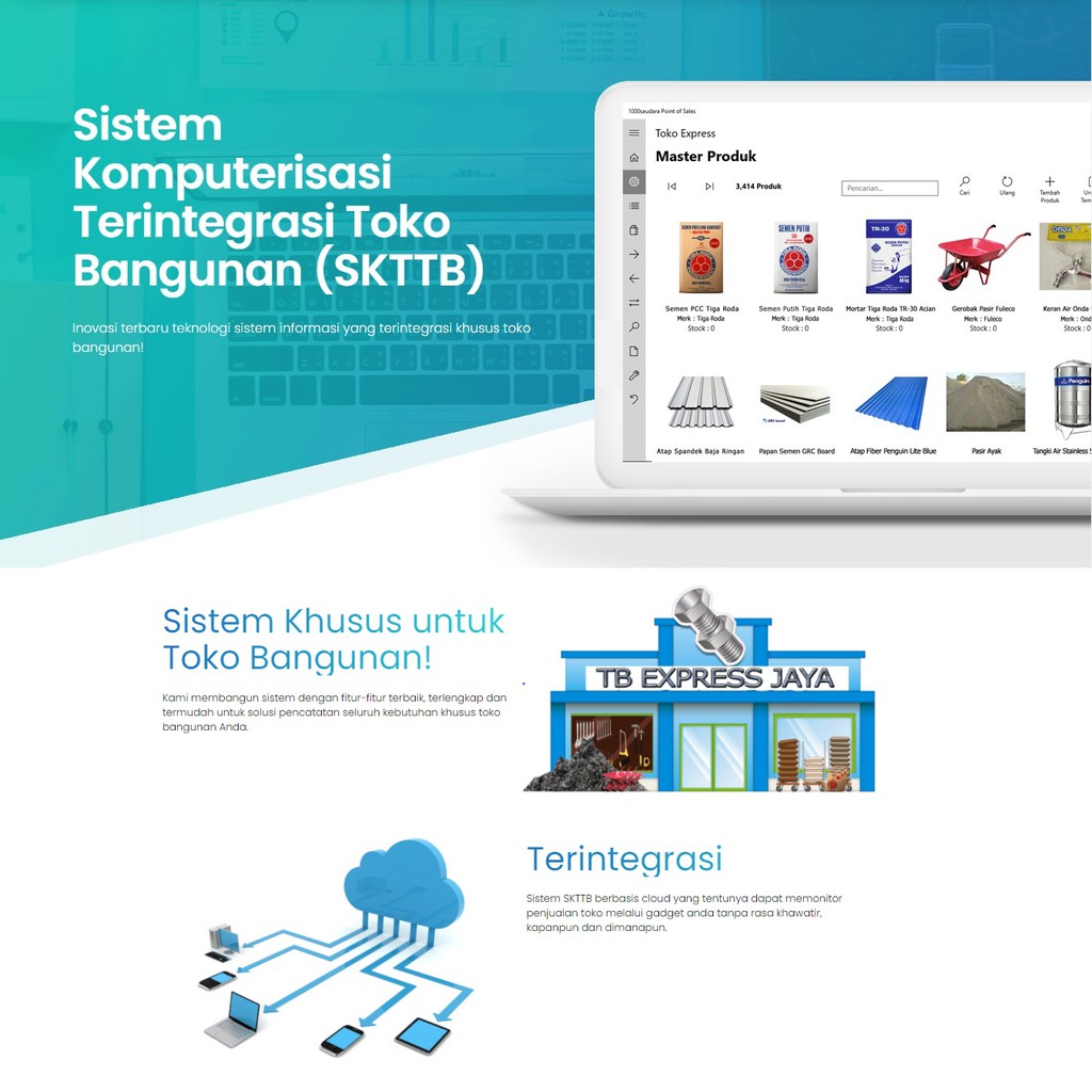 Jual Biaya Implementasi SKTTB (1 Bulan) | Shopee Indonesia