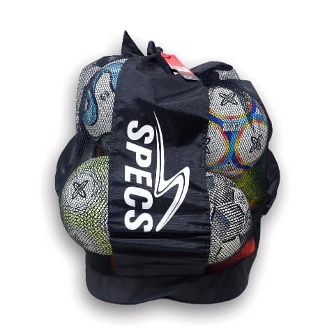 Jual TAS BOLA TEAM SPECS BALL BAG BLACK WHITE 904299 ORIGINAL BNIB ...