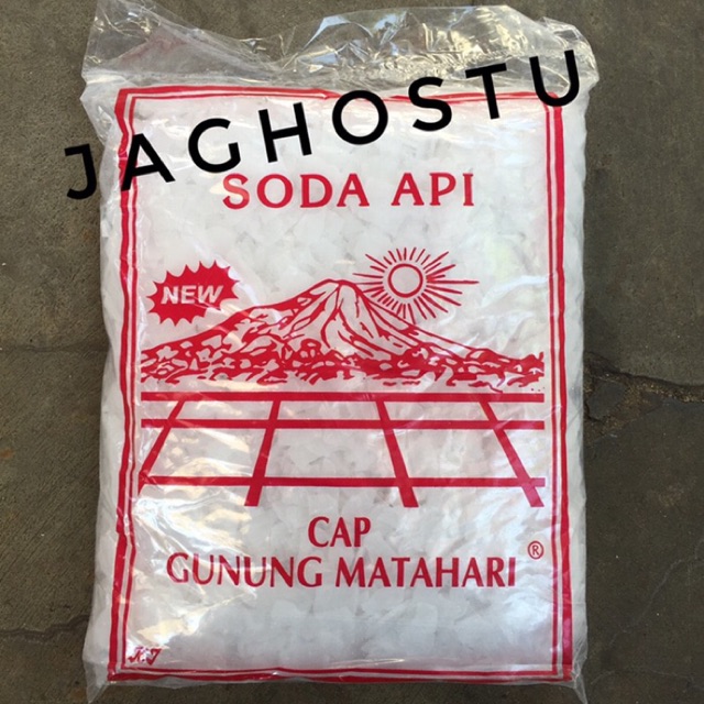 Jual Soda Api 1kg | Shopee Indonesia