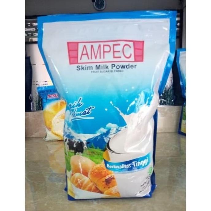 Jual .........] Susu Skim / Ampec Skim Milk Powder 1 kg | Shopee Indonesia