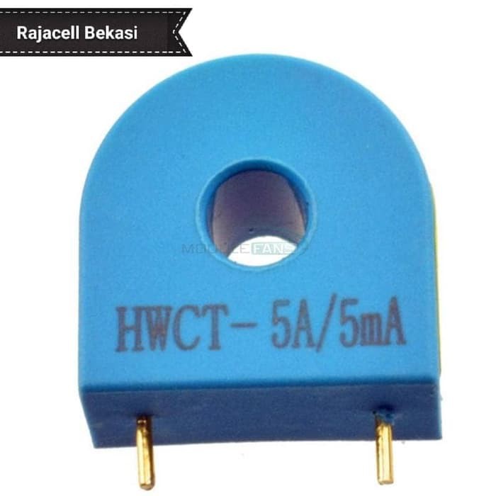 Jual HMCT103C 5A / 5mA Current Transformer Sensor Module Sensor Arus ...