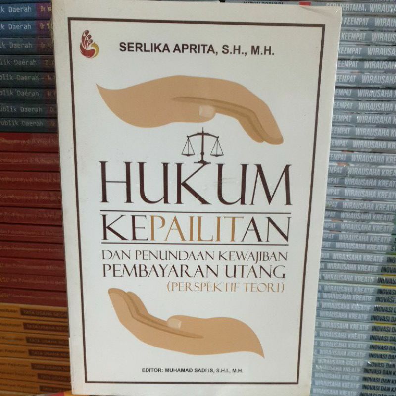 Jual Buku Hukum Kepailitan | Shopee Indonesia