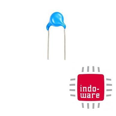 Jual 15Pf 3Kv 15 Pf 15Pf 3000V High Voltage Ceramic Capacitor Inwer636 ...