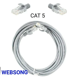 Jual kabel lan cat5 Harga Terbaik & Termurah Agustus 2024 | Shopee Indonesia
