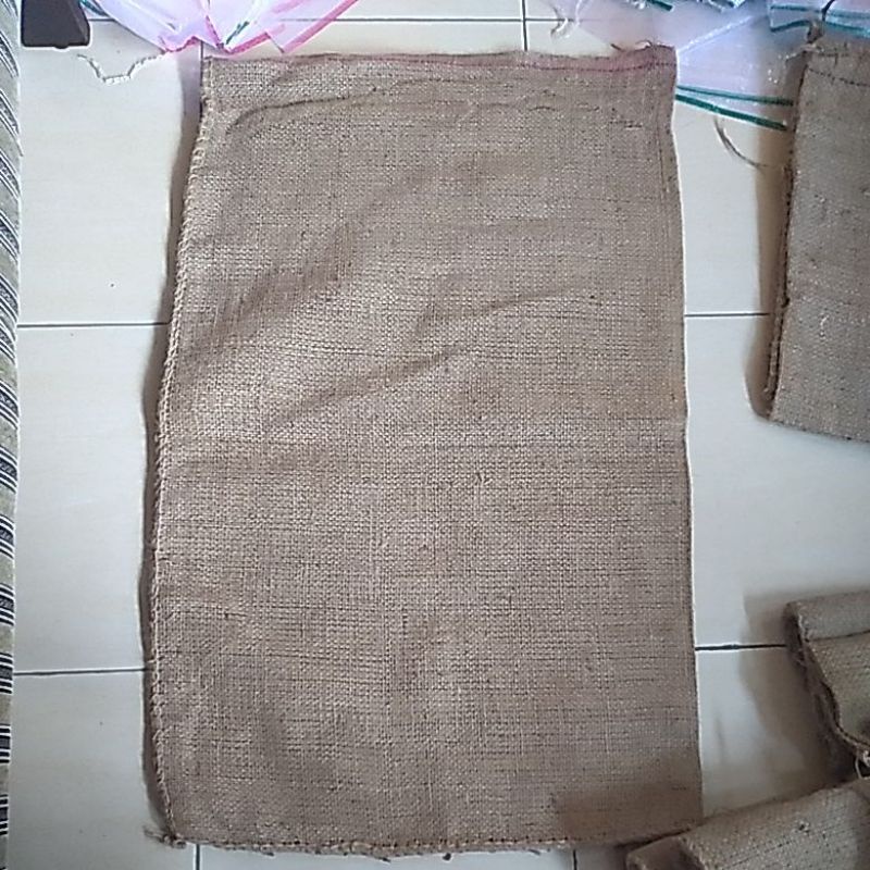 Jual karung goni 50kg | Shopee Indonesia