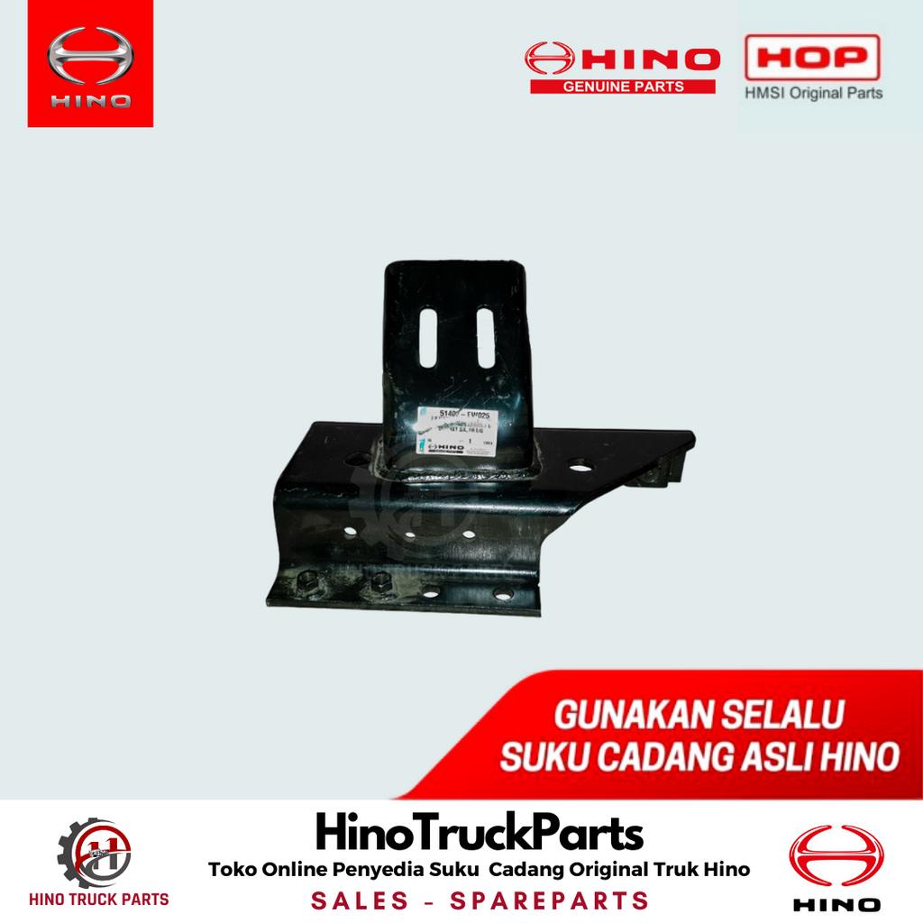 Jual Bracket Mesin Kiri Hino 500 Dudukan Mesin Hino 500 Asli | Shopee ...