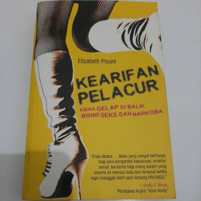 Jual BUKU ORIGINAL KEARIFAN PELACUR KARYA ELIZABETH PISANI | Shopee ...