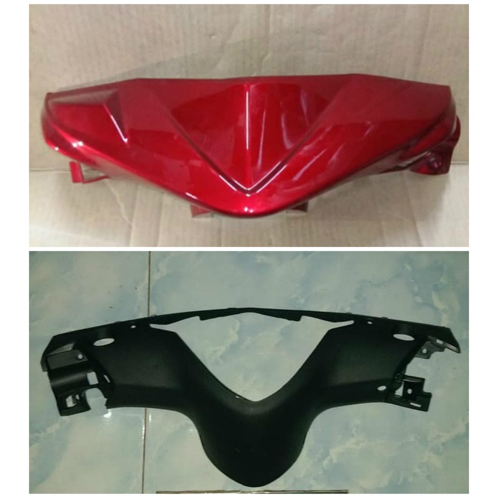 Jual WIN - Batok Depan+Belakang Mio Soul Merah Maroon | Shopee Indonesia