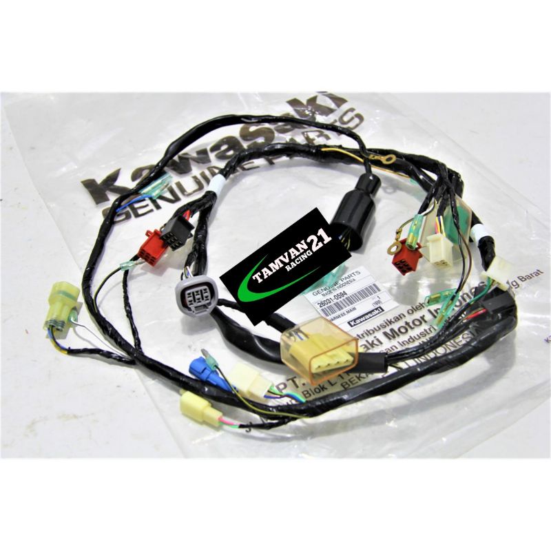 Jual KABEL BODY NINJA R BARONG SUPERKIPS KIPROK GEPENG | Shopee Indonesia