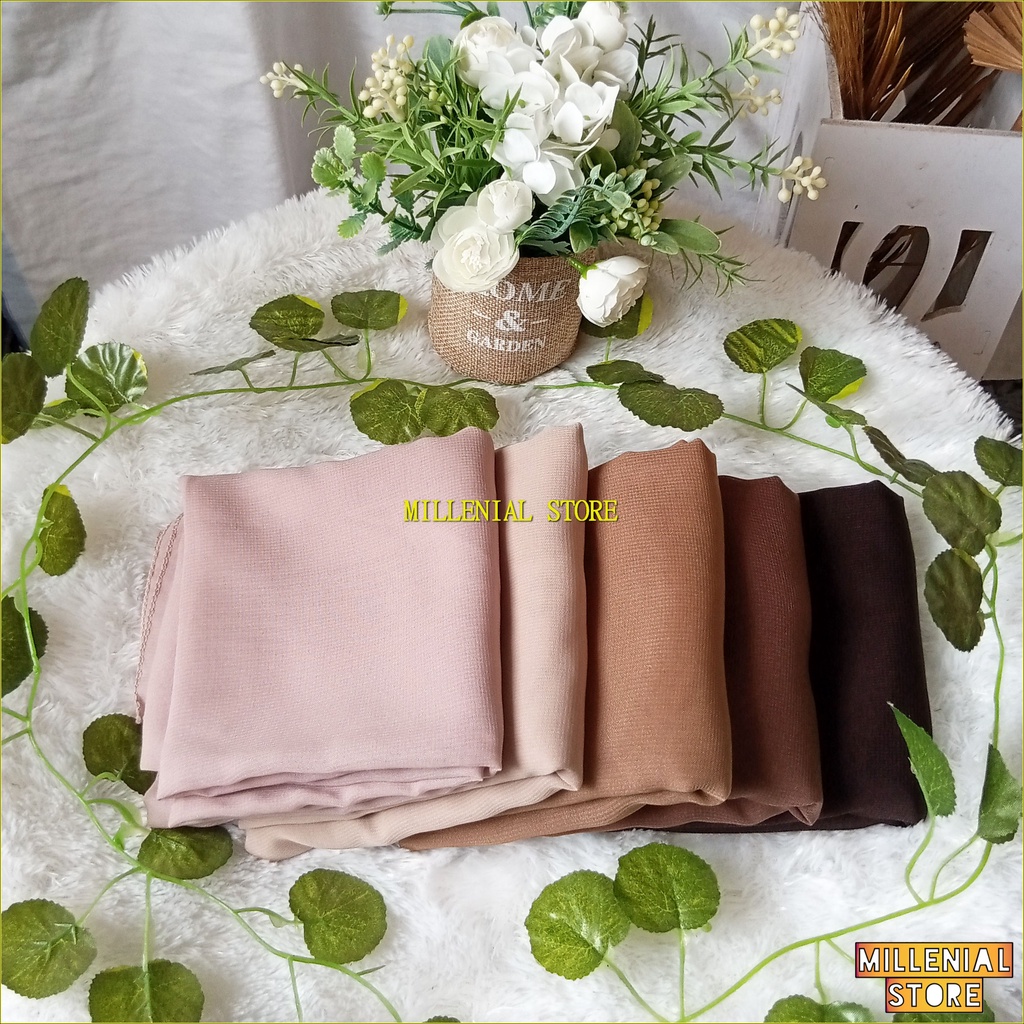 Jual MILLENIAL JILBAB BELLA SQUARE SEGI EMPAT KERUDUNG BELLASQUARE PART ...