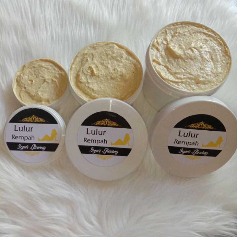 Jual Lulur rempah kuning (super glowing) | Shopee Indonesia
