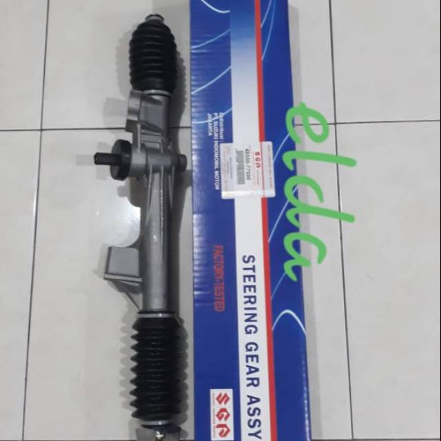 Jual Steering Gear Assy Gear Box Rack Steer Futura T120SS | Shopee ...