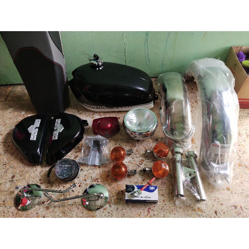 Jual paket cb full body cb 100 | Shopee Indonesia