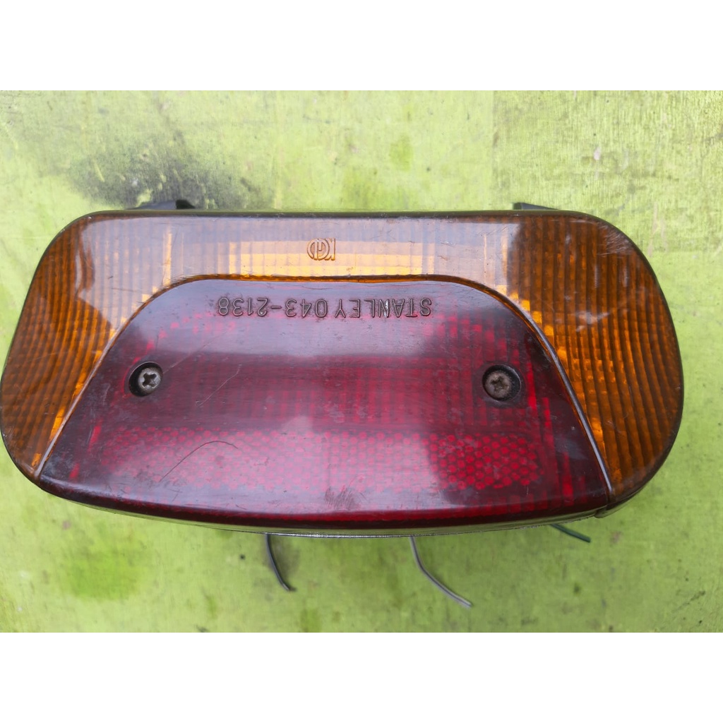 Jual taillight lampu stop lampu rem belakang stoplamp reteng reting ...