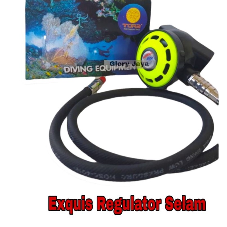 Jual Regulator Selam Exquis | Shopee Indonesia