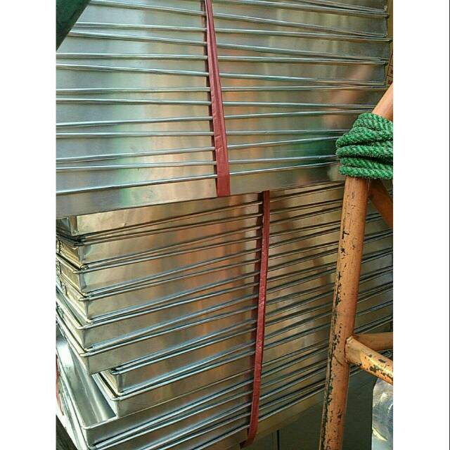 Jual Loyang Kue Loyang Jumbo Loyang Besar 40x60 | Shopee Indonesia