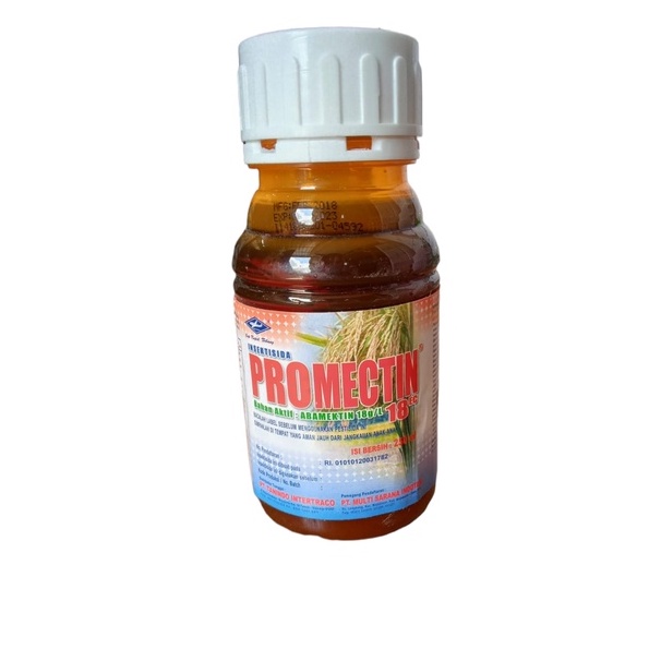 Jual INSEKTISIDA PROMECTIN 18EC 250Ml | Shopee Indonesia