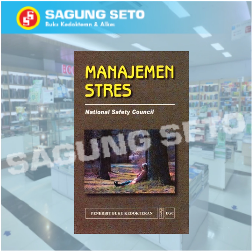 Jual BUKU MANAJEMEN STRESS NATIONAL SAFETY COUNCIL | Shopee Indonesia