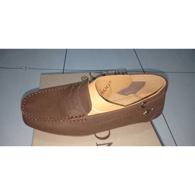 Jual Sepatu Kangaroo Kulit Asli Original Malaysia 10004 | Shopee Indonesia