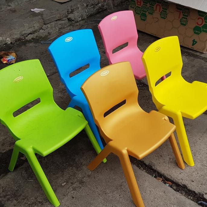 Jual KURSI ANAK SEKOLAH / KURSI PLASTIK ANAK | Shopee Indonesia