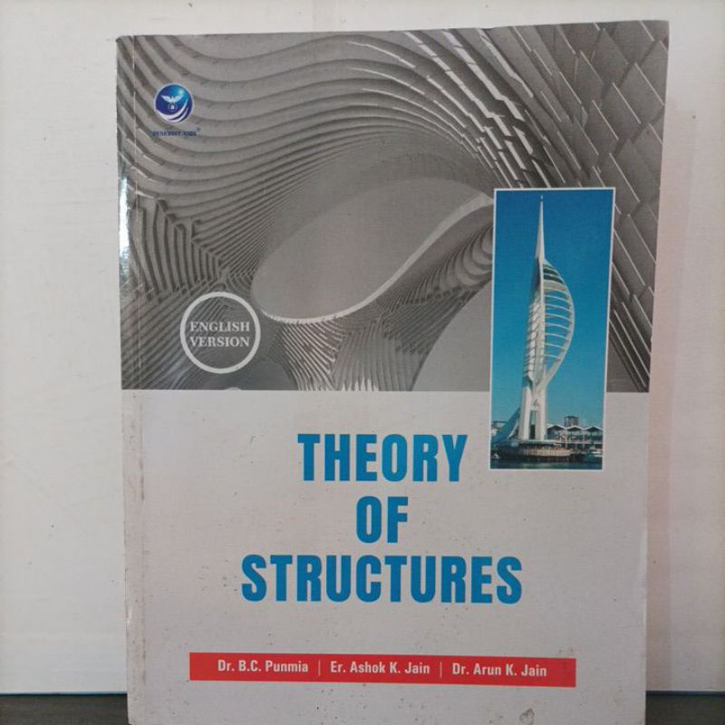 Jual Buku Theory of structures | Shopee Indonesia