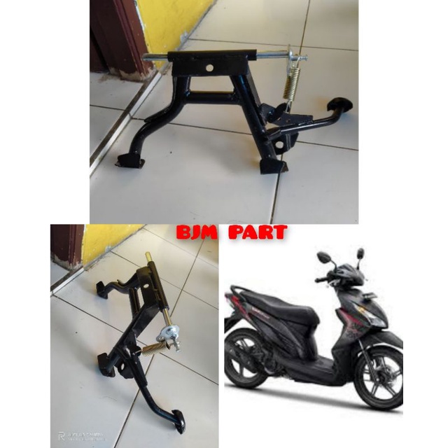 Jual STANDAR TENGAH STANDAR DUA HONDA VARIO FI 110 LED BERKUALITAS | Shopee Indonesia