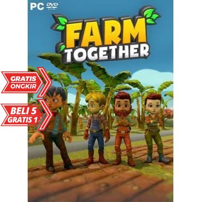 Jual Farm Together - Free to Play - PC / Game - Download Langsung Play ...