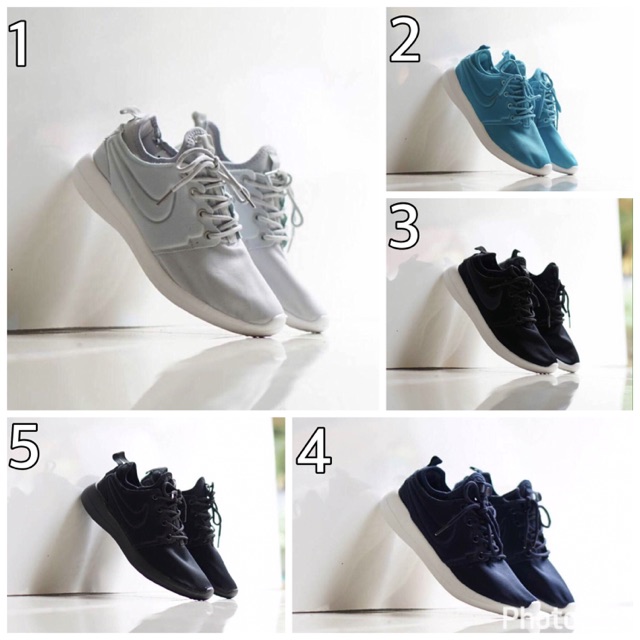 Jual NIKE ROSHE RUN 2 ( WOMEN ) | Shopee Indonesia