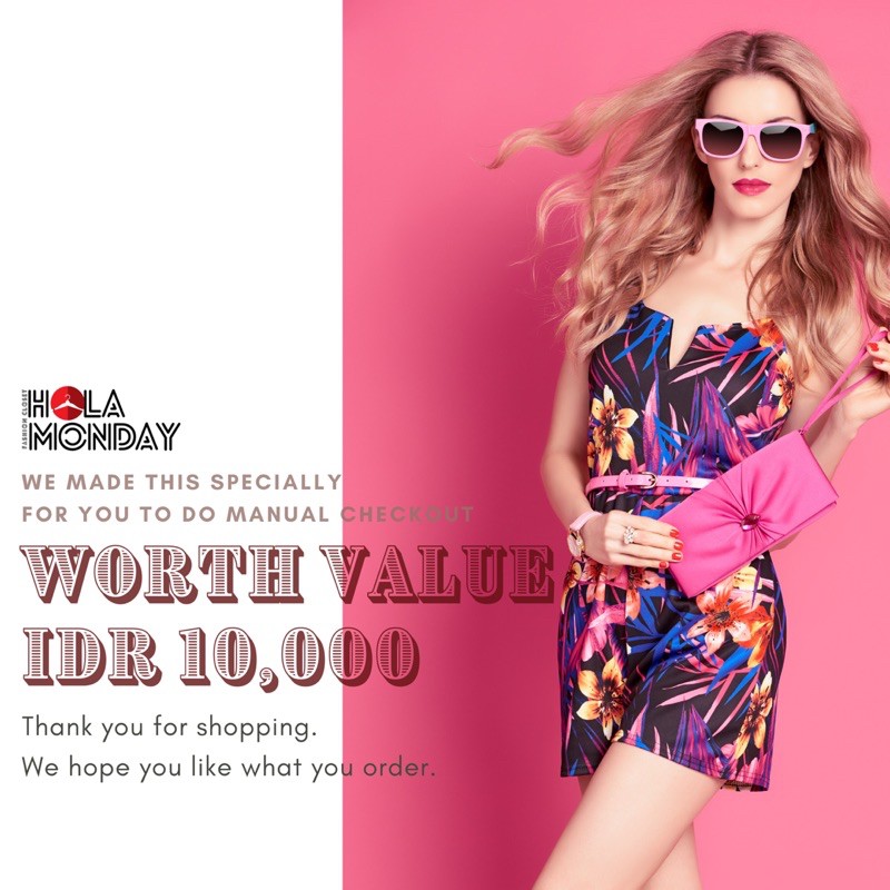 Jual Coupon Value Shopee LIVE 5K - 10K | Shopee Indonesia
