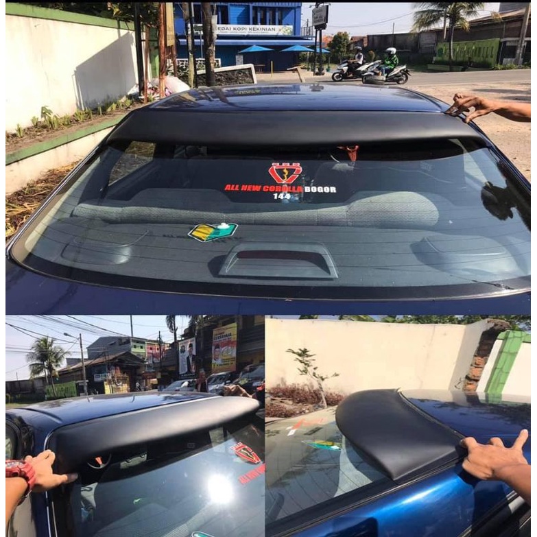 Jual rearvisor all new Corolla ae111,ae112 | Shopee Indonesia
