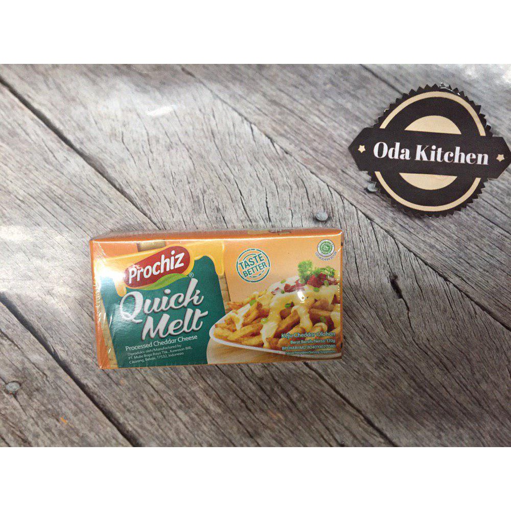 Jual PROCHIZ KEJU QUICK EASY MELT BOX 160gr | Shopee Indonesia
