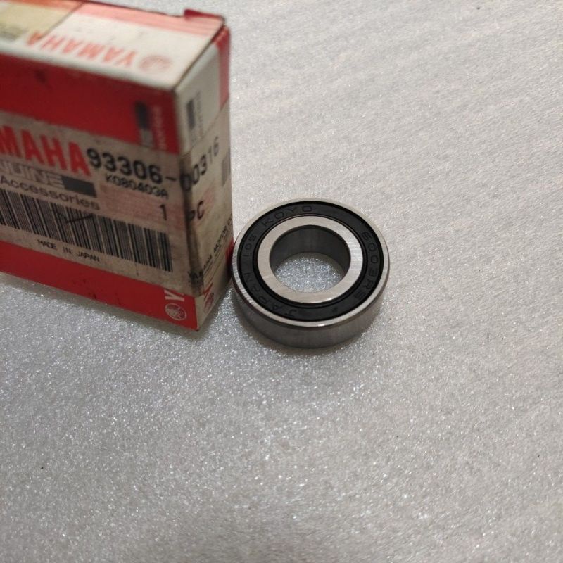 Jual Bearing laker ukuran 6003 rs (6003RS) Yamaha Koyo Japan Original ...
